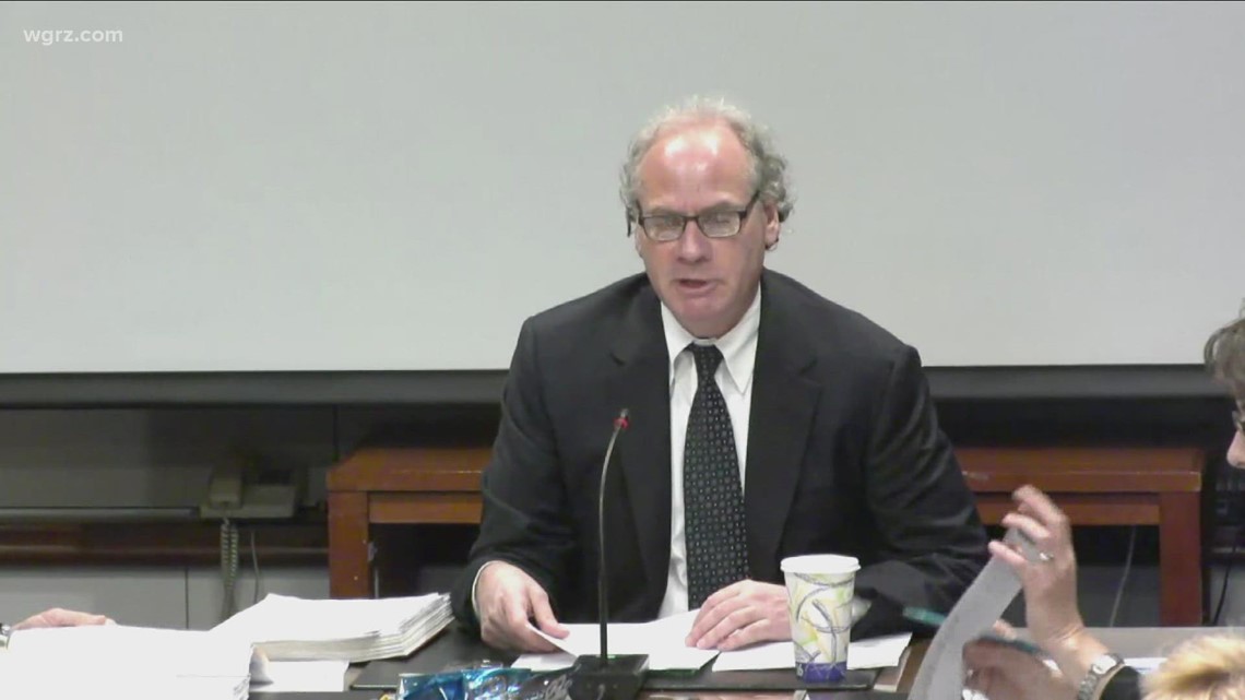 Cuomo Investigation Howard Zemsky's Testimony | wgrz.com