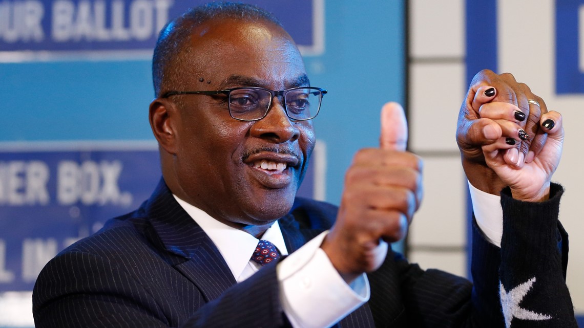 Brown wins unprecedented 5th term as Buffalo mayor, defeats Walton ...