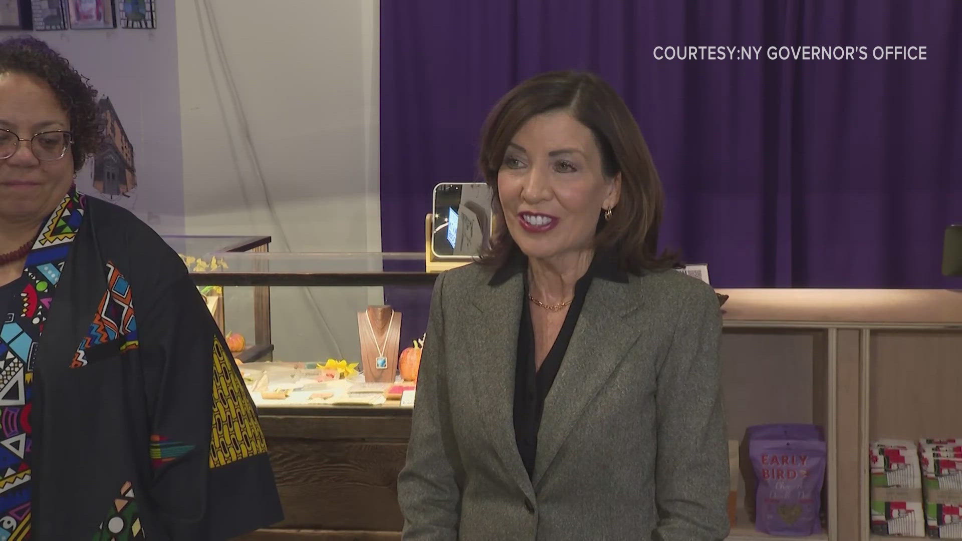 New York recovers $2.6M in goods amid retail theft crackdown | wgrz.com