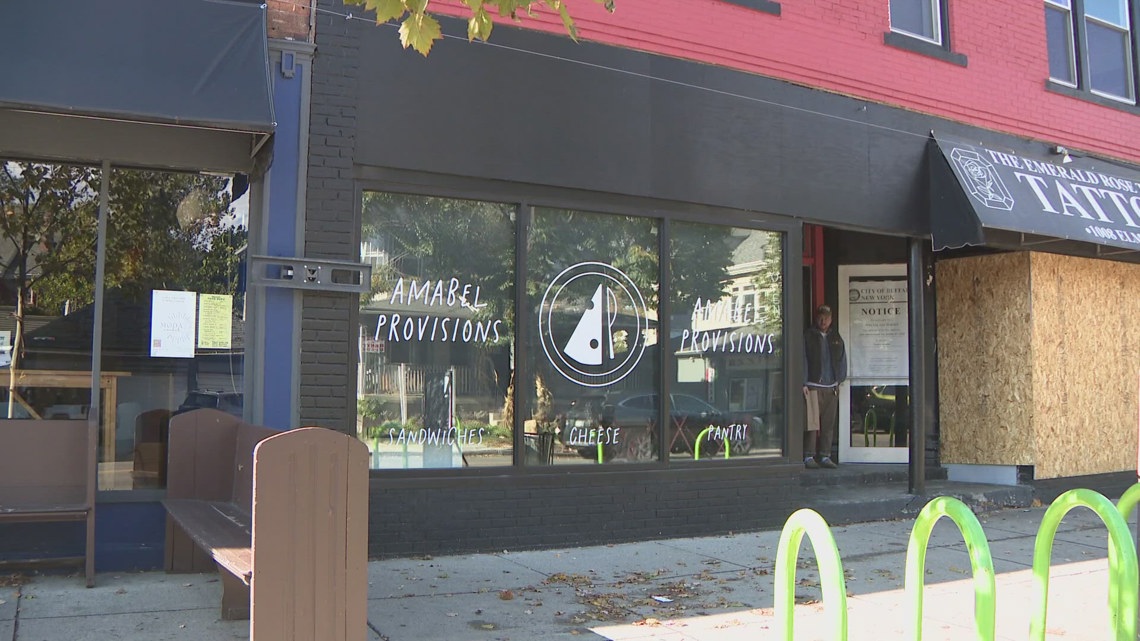 Amabel Provisions and Amelia's Barrel & Board plan wine bar expansions ...