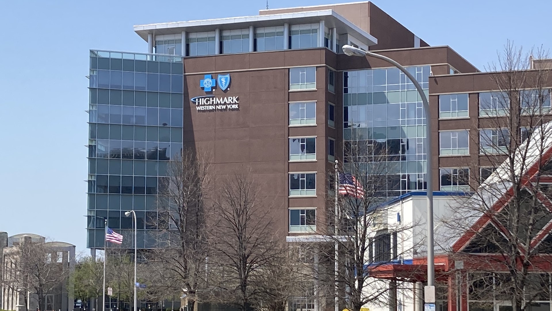 Highmark to move to Seneca One Tower | wgrz.com