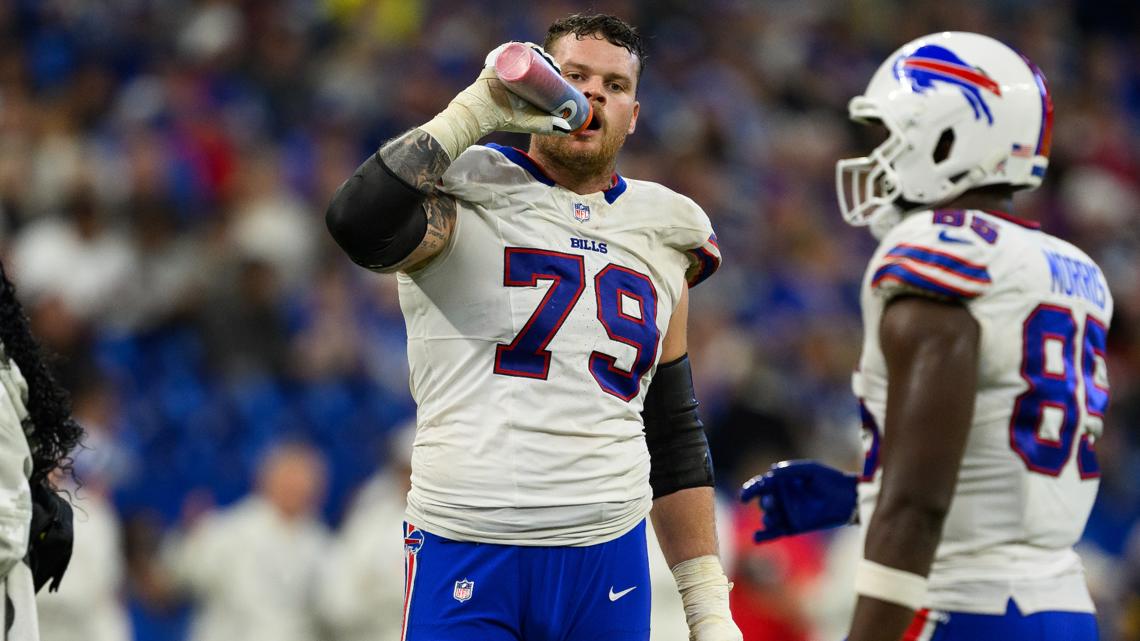 Buffalo Bills game tomorrow is drawing national attention | wgrz.com