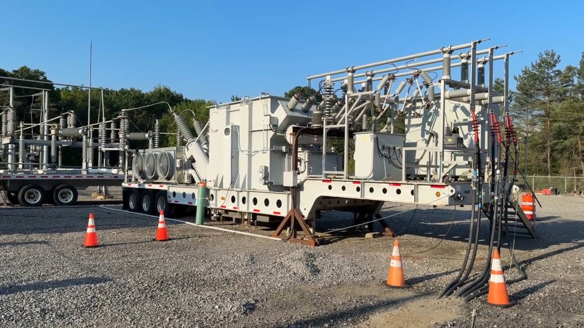 NYSEG invests $8M in Cobble Hill Substation upgrade | wgrz.com