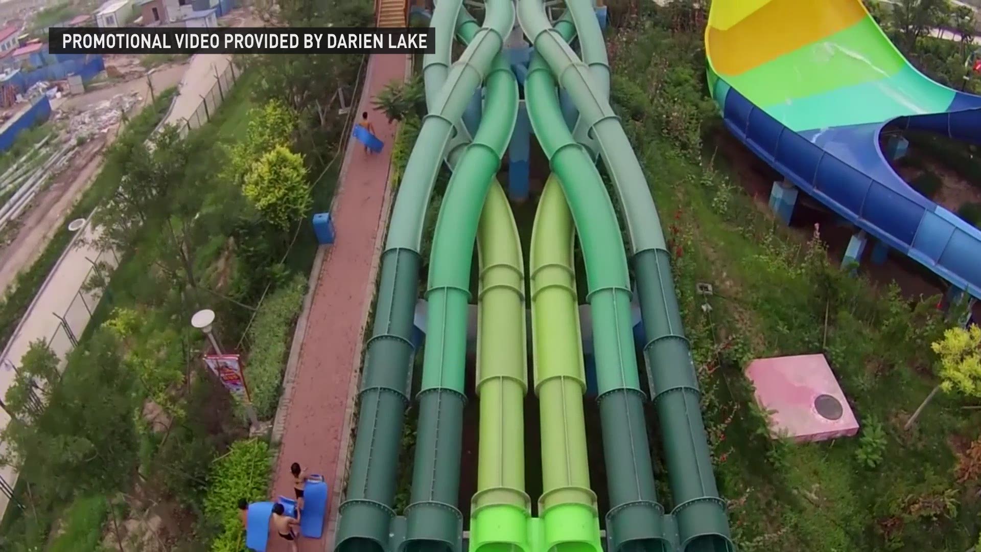 Darien Lake announces new water thrill ride | wgrz.com