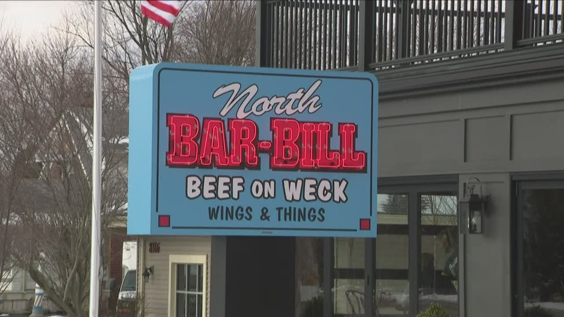 Bar Bill opens new Clarence location | wgrz.com