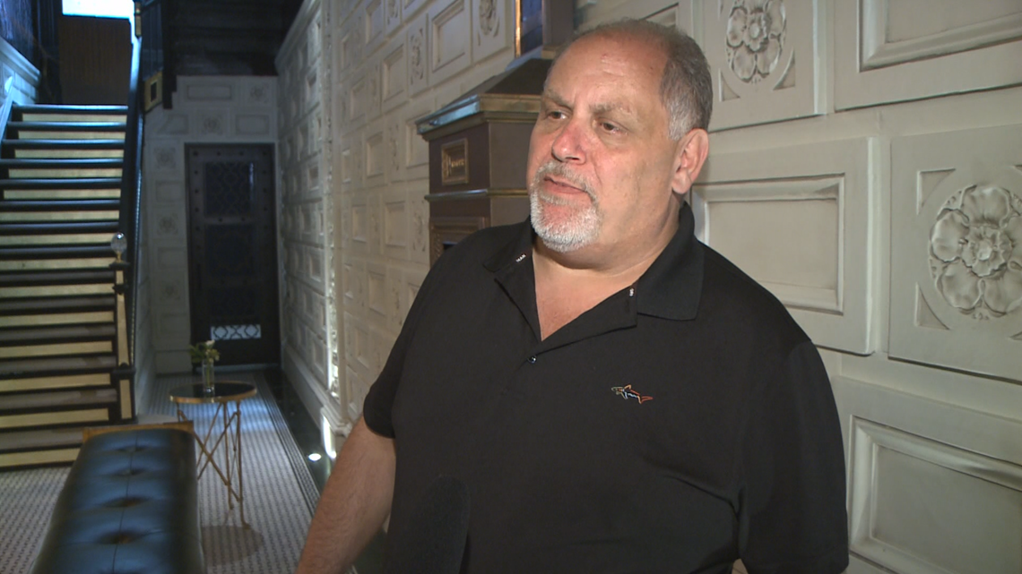 Businessman Mark Croce left his mark on Buffalo | wgrz.com