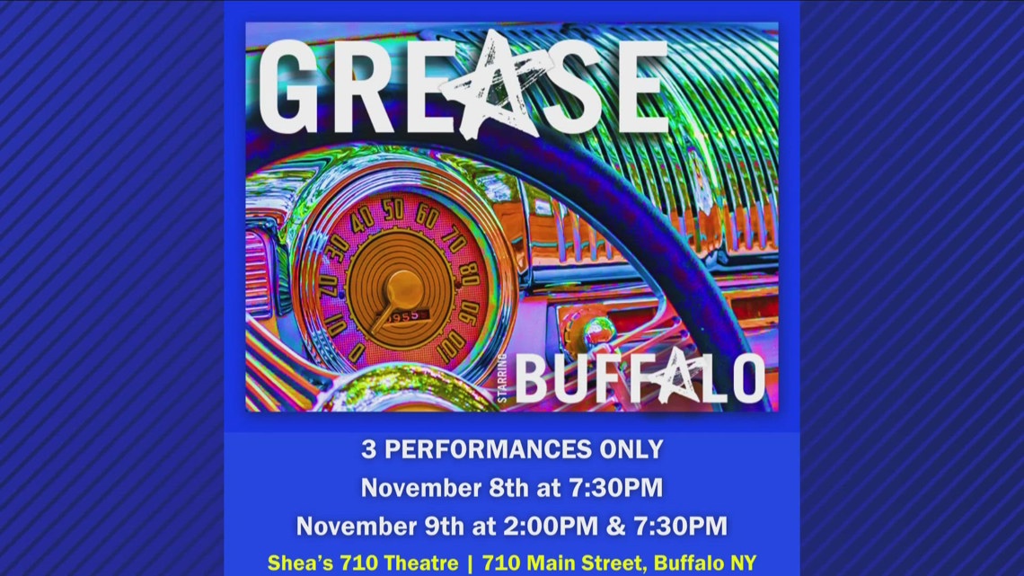 Starring Buffalo opens season with Grease | wgrz.com