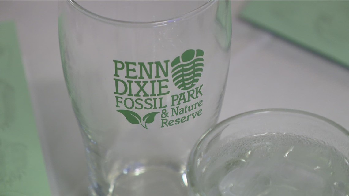 Fundraiser for Penn Dixie Fossil Park rocks Ilio Di-Paolo's | wgrz.com