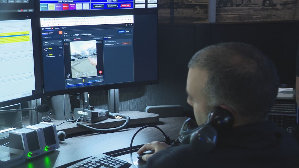 Hamburg testing new 911 video call software | wgrz.com