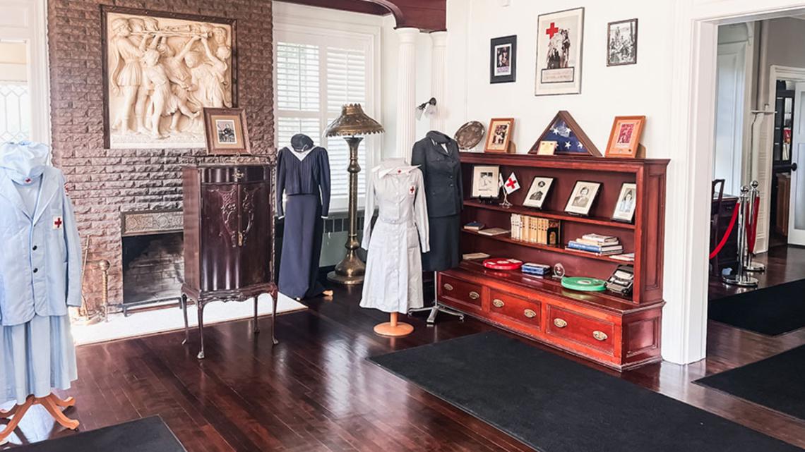 Original Red Cross location celebrates reopening | wgrz.com