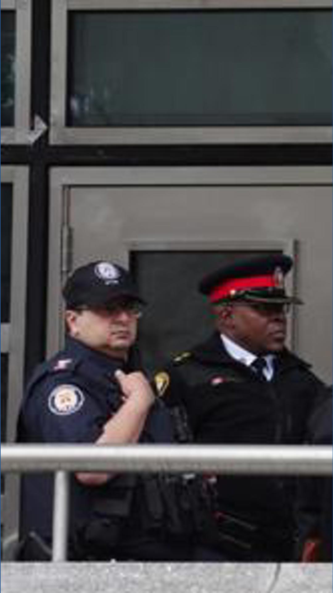 Canadian police investigate reports of gunfire at US consulate in ...
