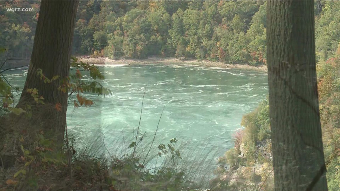 Devil's Hole State Park opens gateway project | wgrz.com