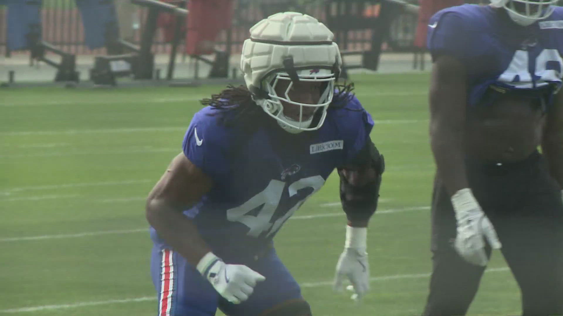 Bills release linebacker Spector | wgrz.com