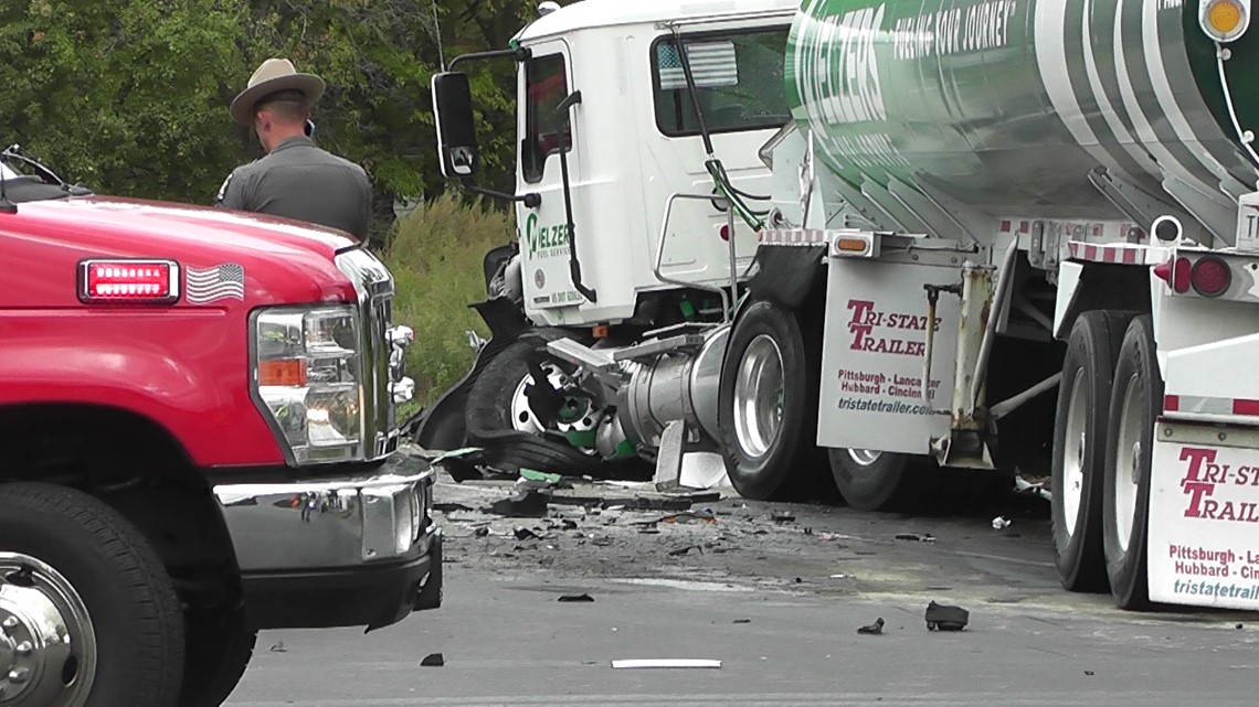 Fatal crash on State Route 60 | wgrz.com