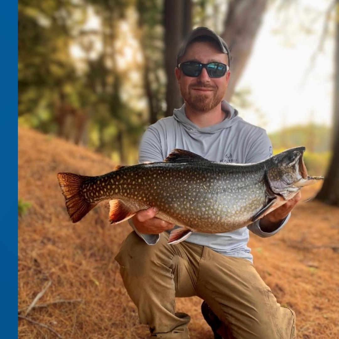 Angler breaks NY record with 22-inch brook trout catch | wgrz.com