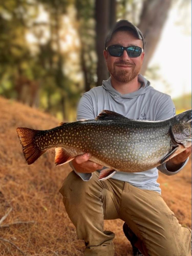 Angler breaks NY record with 22-inch brook trout catch | wgrz.com