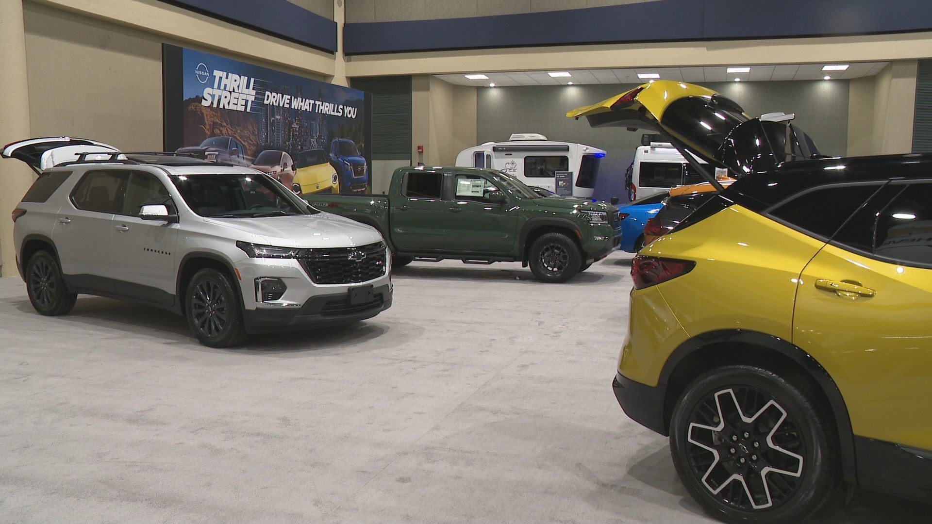Photos: 2023 Buffalo Auto Show | wgrz.com