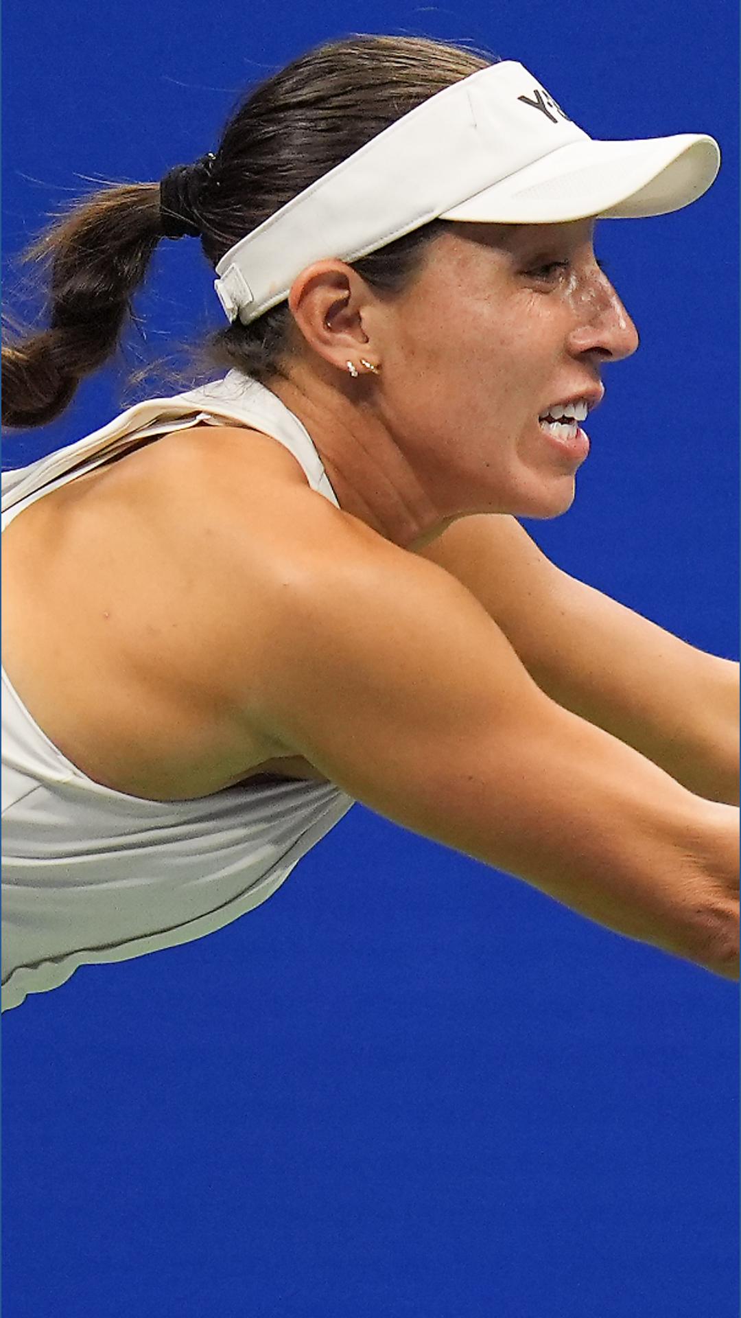 Jessica Pegula shares reaction to U.S. Open semifinal loss | wgrz.com