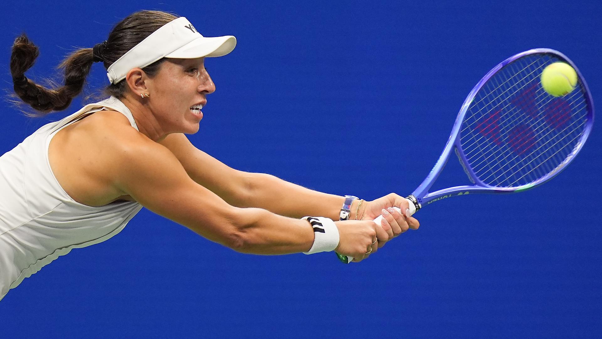 Jessica Pegula shares reaction to U.S. Open semifinal loss | wgrz.com