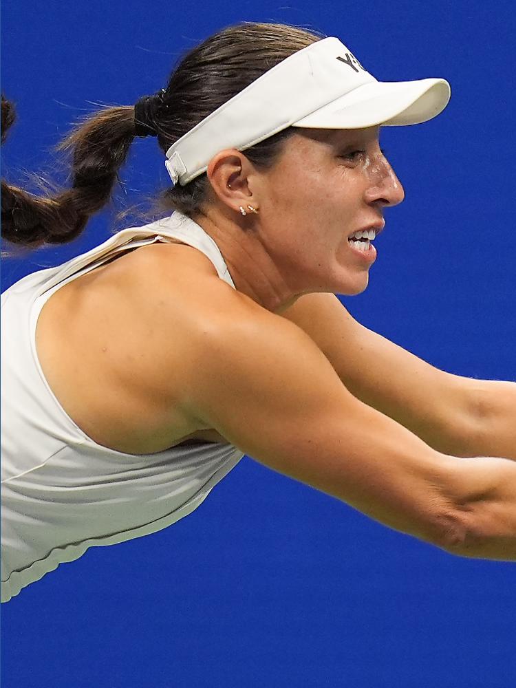 Jessica Pegula shares reaction to U.S. Open semifinal loss | wgrz.com