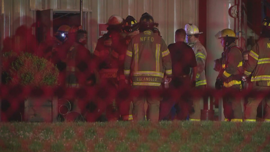 Fire crews respond to back to back fires in Niagara Falls | wgrz.com