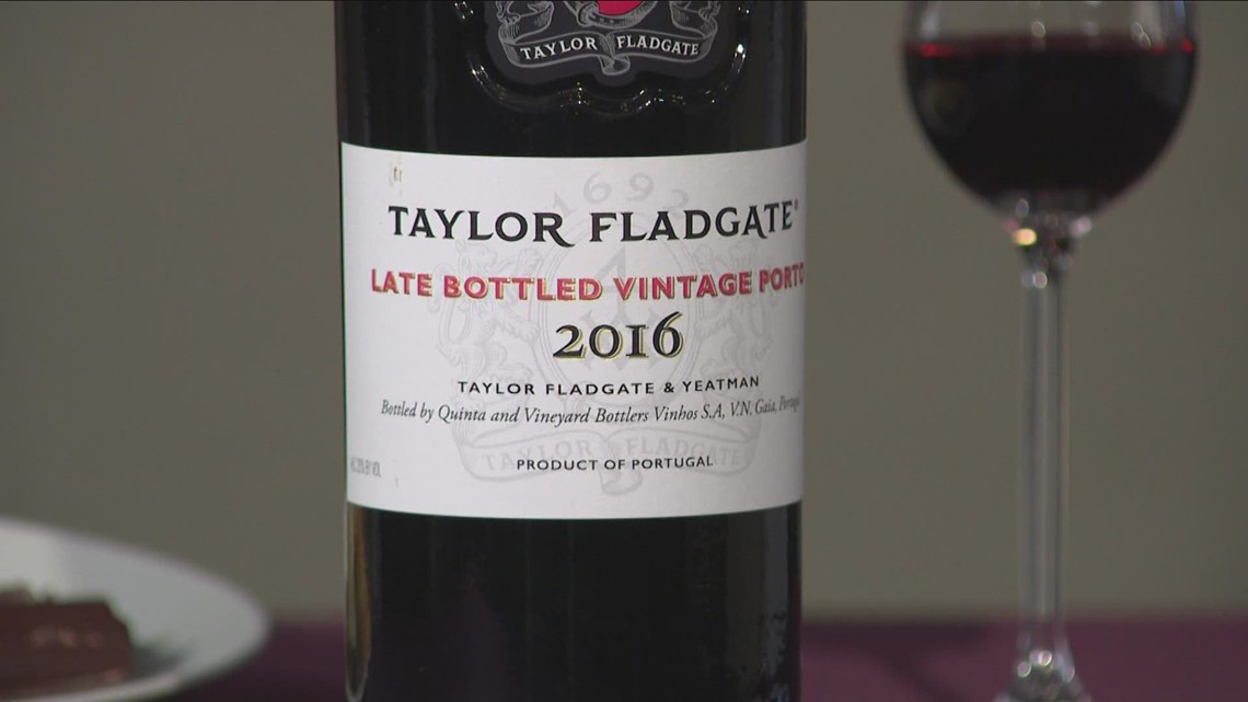 Kevin is joined by Michael Adamczyk to try the 2016 Taylor Fladgate LBV ...