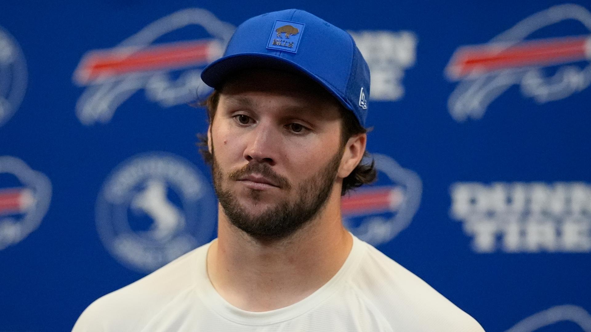 Bills postgame reaction: Josh Allen and Sean McDermott | wgrz.com