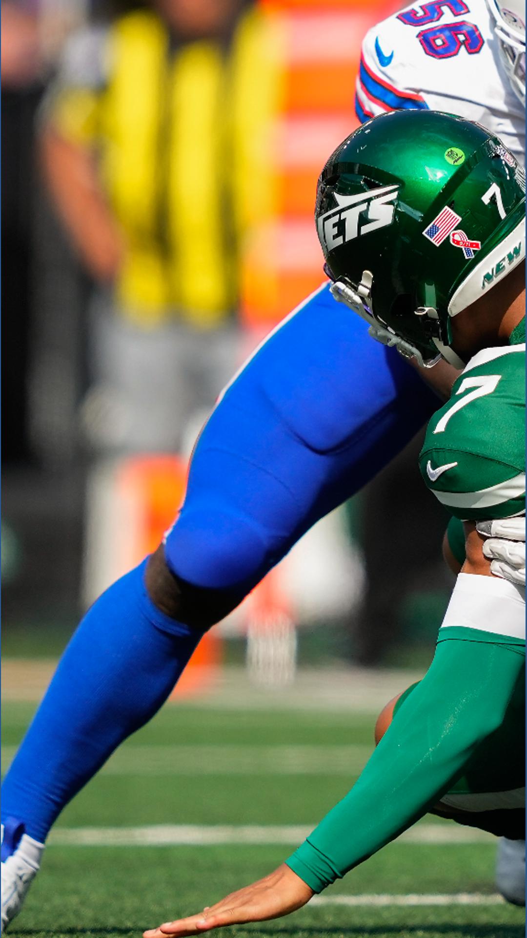 Bosa enjoying connection with new Bills teammates | wgrz.com