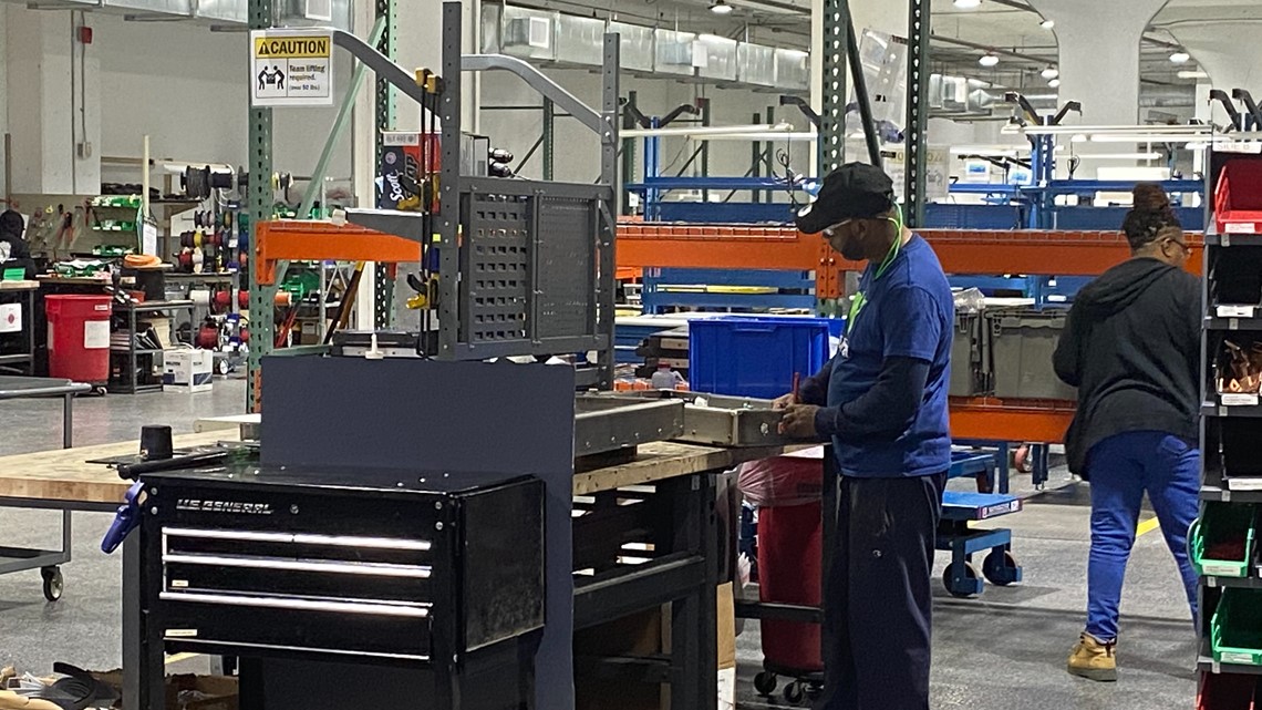 Buffalo firm seeking a federal loan to expand | wgrz.com