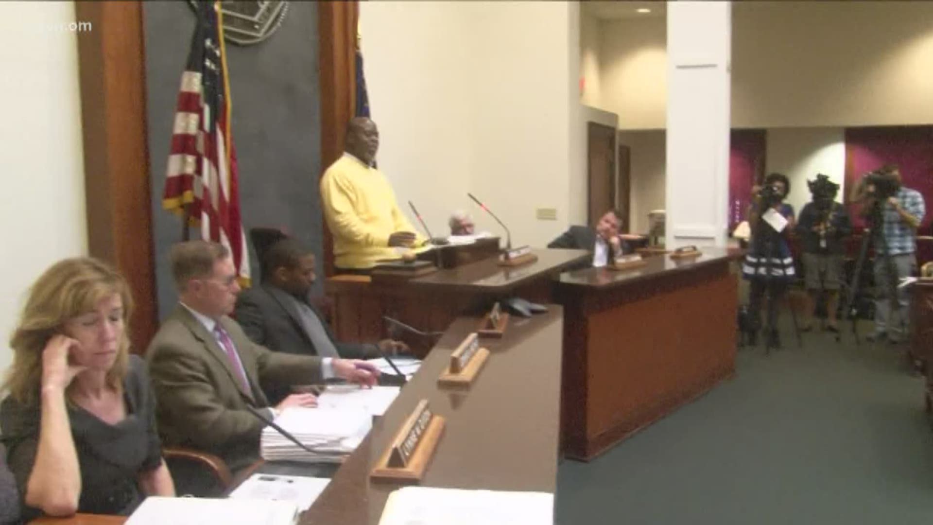 Committee meeting on Erie County jails gets heated | wgrz.com