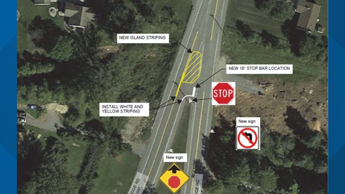 Niagara County to realign Bear Ridge and Tonawanda Creek roads | wgrz.com