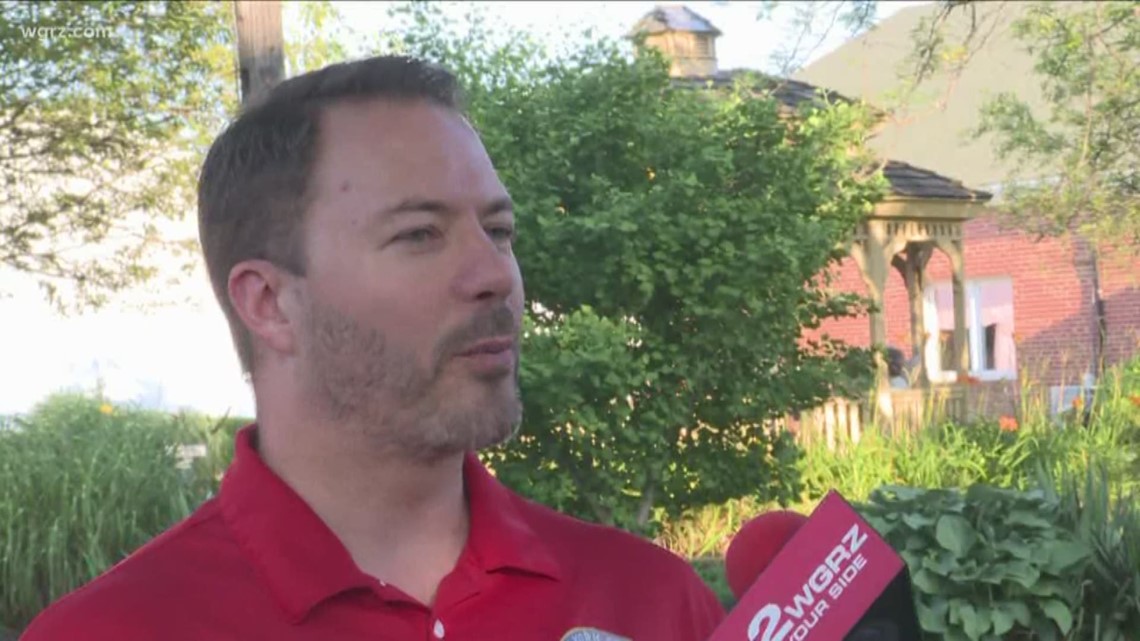 Ortt picked to lead New York State Senate Republican Conference | wgrz.com