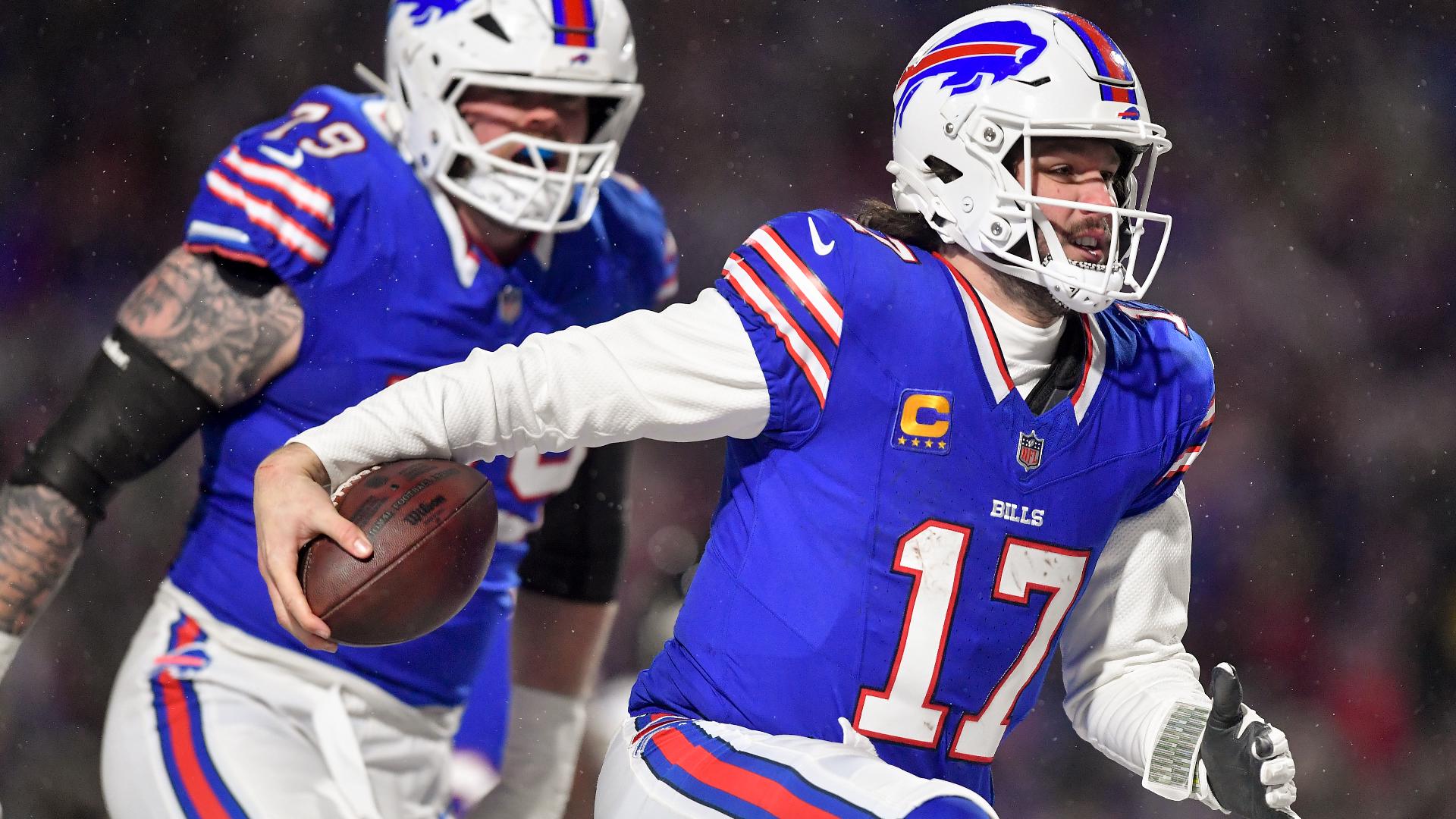 Full Bills Postgame Reaction Josh Allen And Sean Mcdermott Wgrz