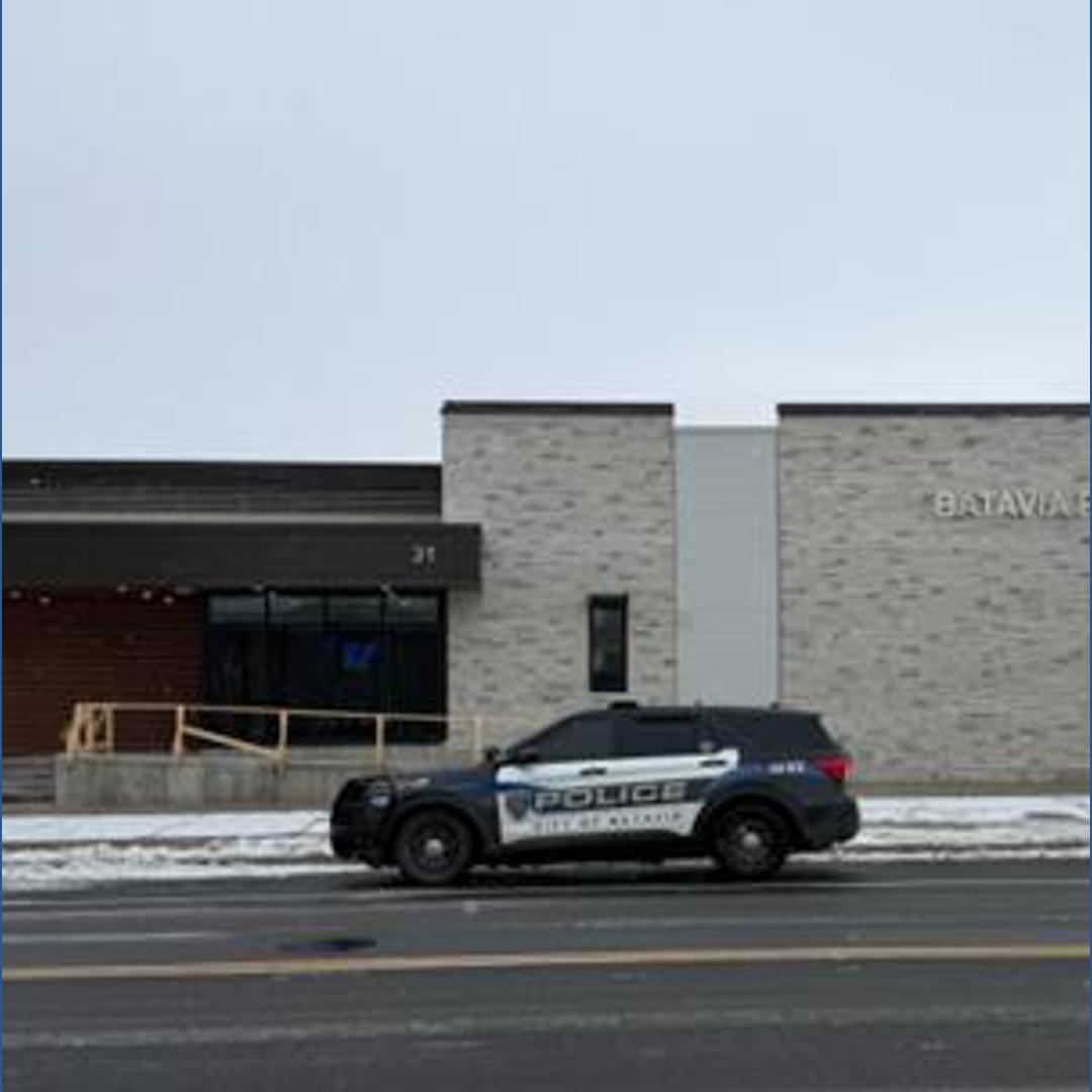 Batavia opens new police station | wgrz.com