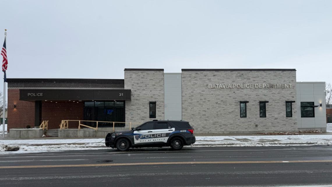 Batavia opens new police station | wgrz.com