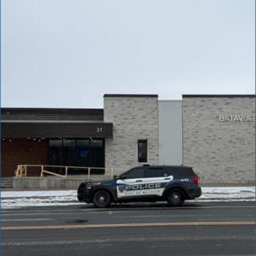 Batavia opens new police station | wgrz.com