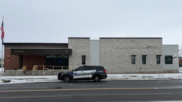 Batavia opens new police station | wgrz.com