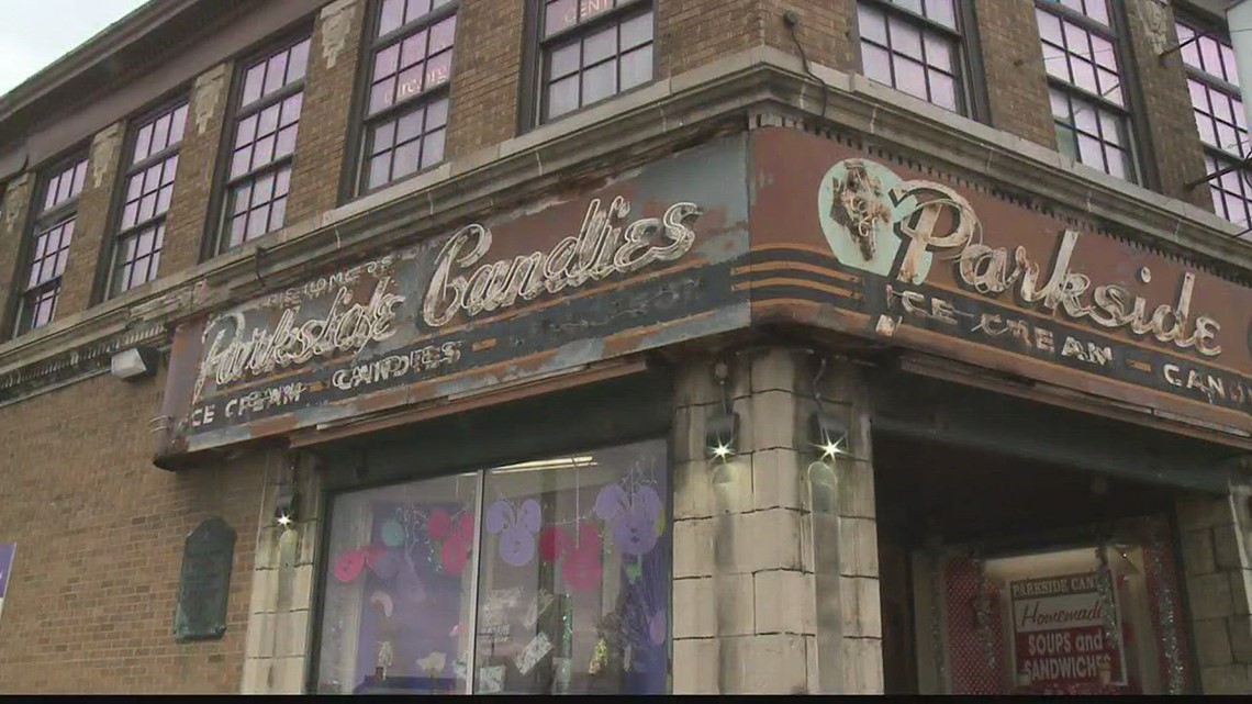 Candy store near me: Parkside Candy Shoppe seeks new owner | wgrz.com