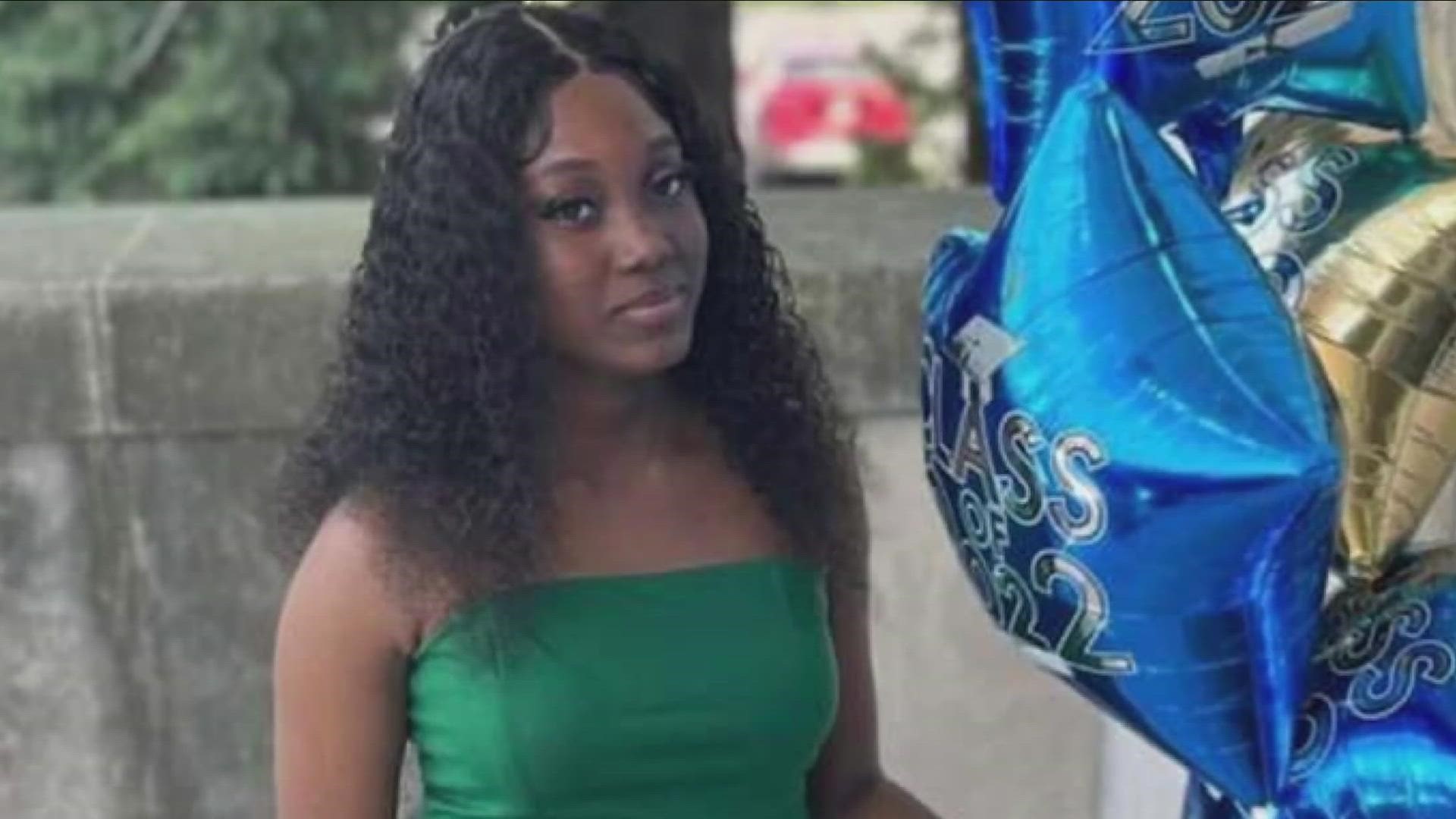 Family talks about the shooting at an entertainment complex in Buffalo ...
