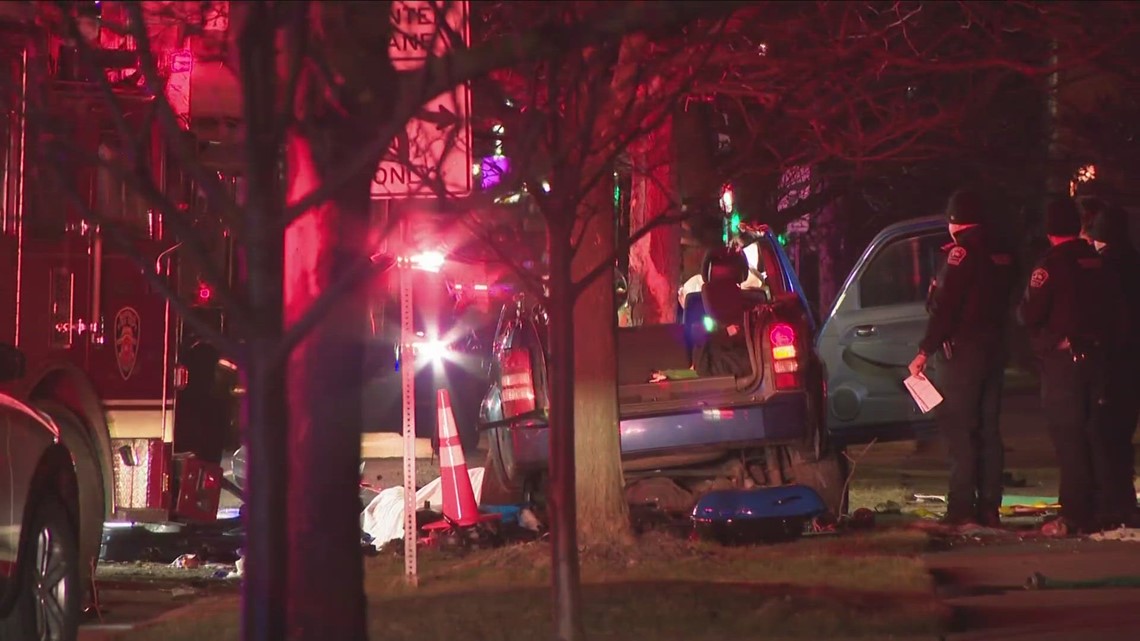 Main St. Closed Due to Serious Crash | wgrz.com