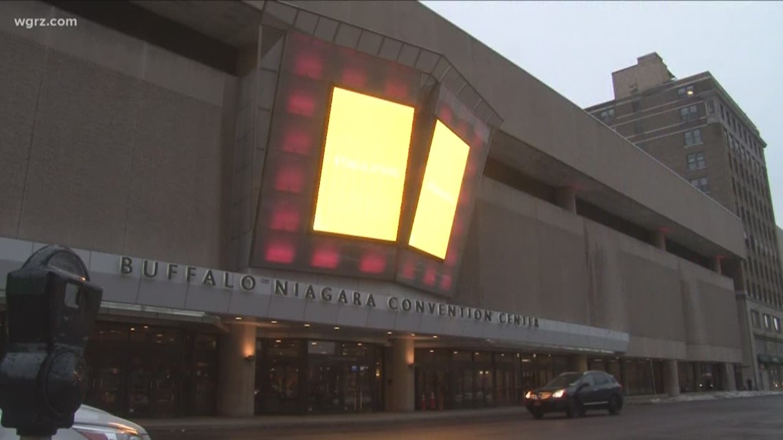 What's next for Buffalo Convention Center? | wgrz.com