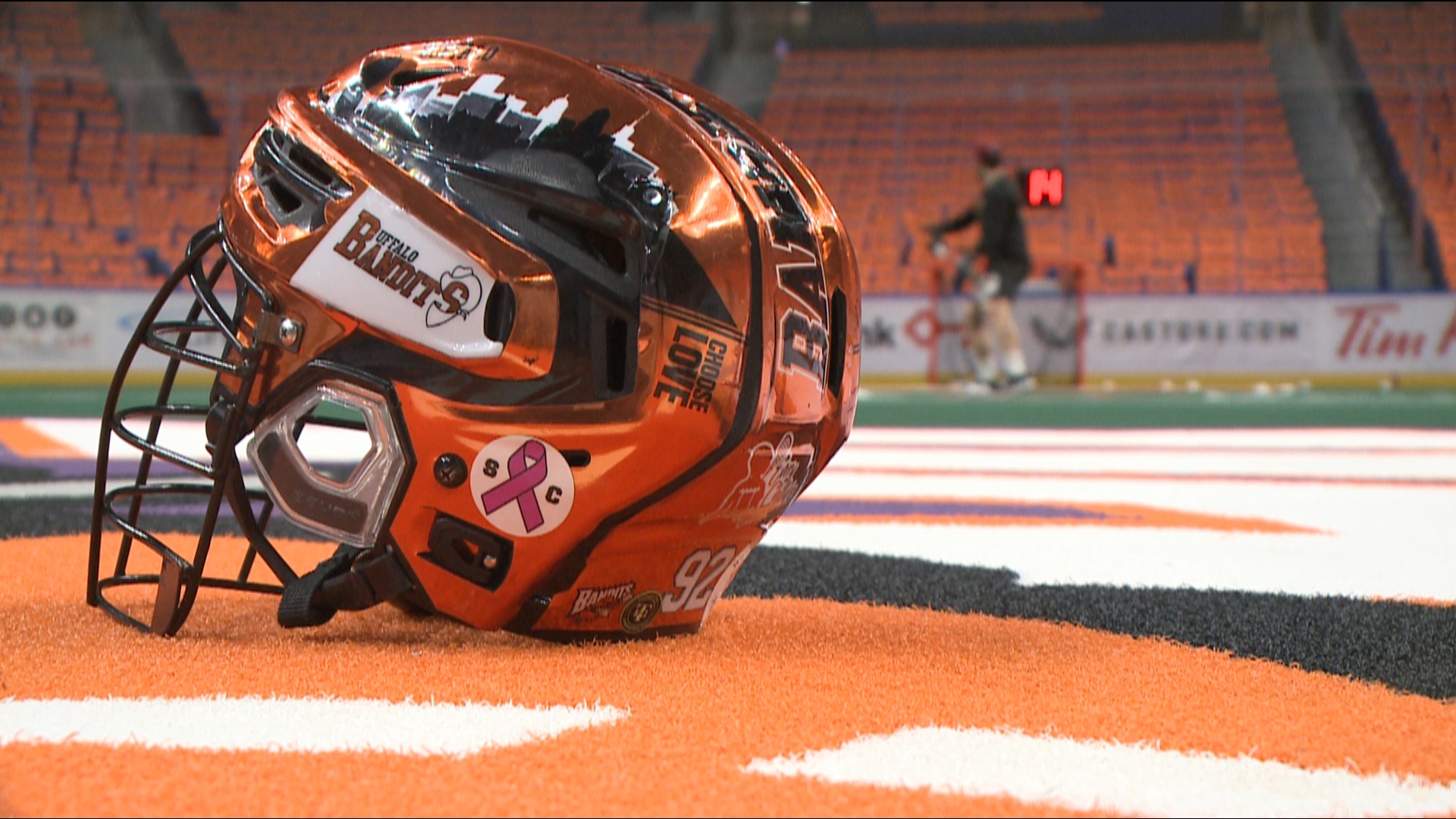 Bandits finalize roster for 2025-26 season | wgrz.com