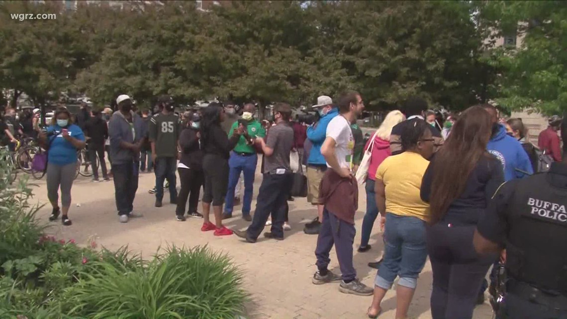 Former Buffalo FBI director shares insight on local, national protests ...
