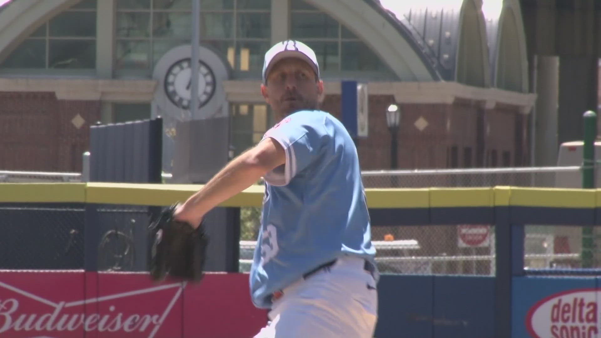 Max Scherzer has a rehab start for the Buffalo Bisons | wgrz.com