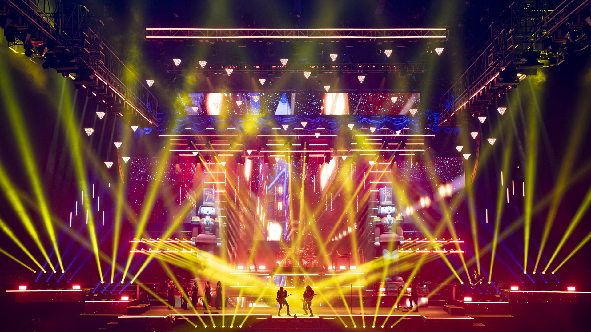 Trans-Siberian Orchestra to perform this holiday season in Buffalo ...