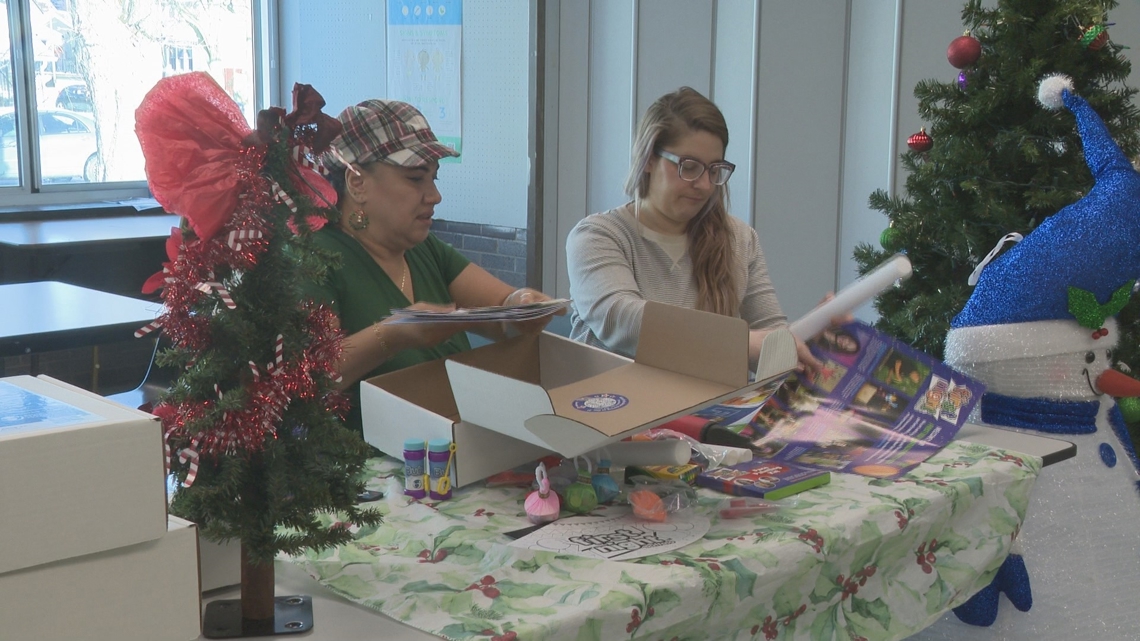 New Year's Eve nears: Party Pack donations will help families celebrate ...