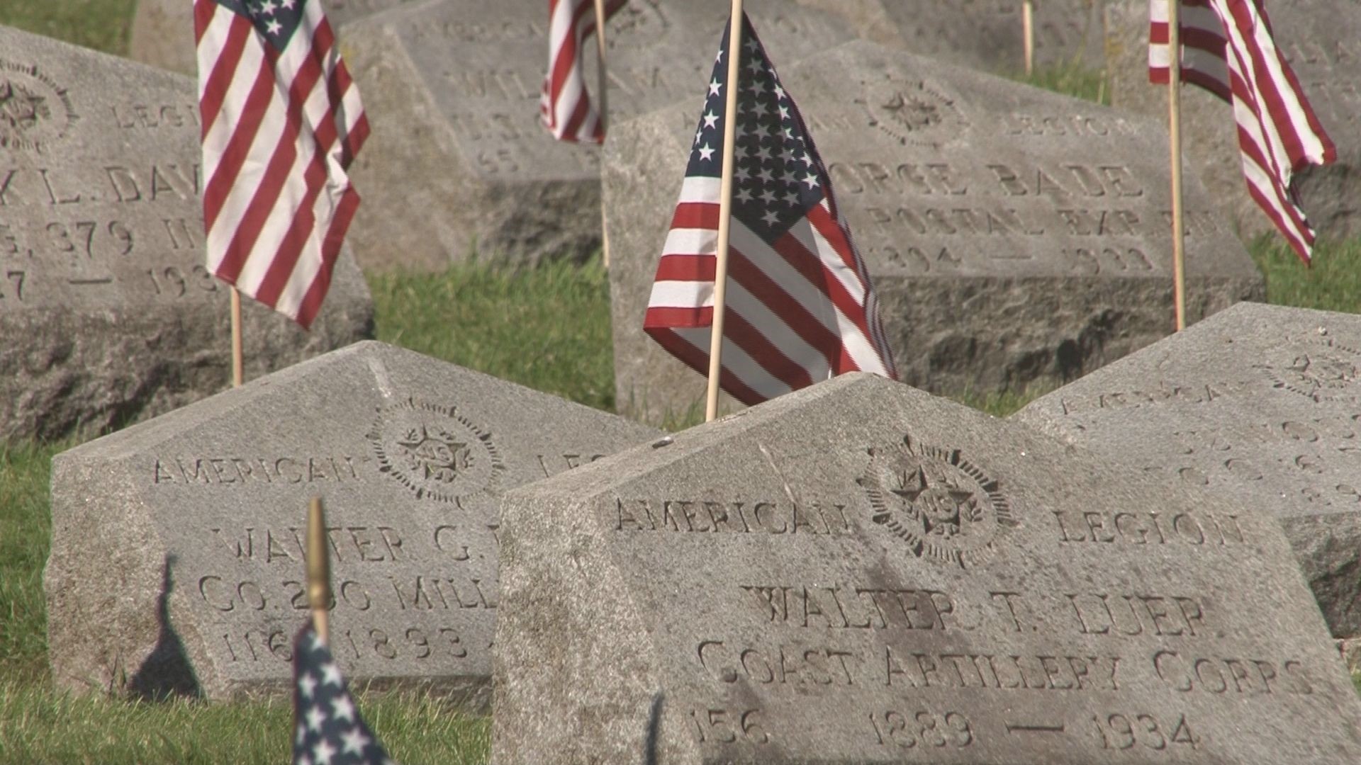 Western New York Gold Star Mothers | wgrz.com