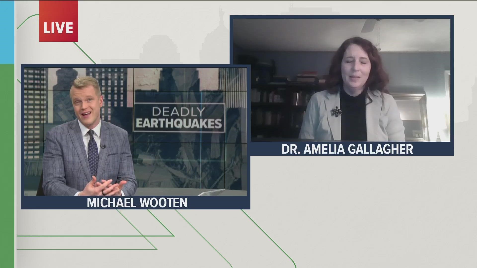 Town Hall: Earthquake impact in Turkey | wgrz.com