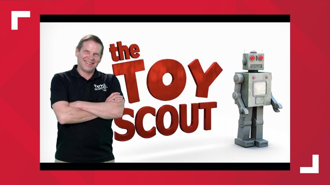 Come see Joel Magee, The Toy Scout | wgrz.com