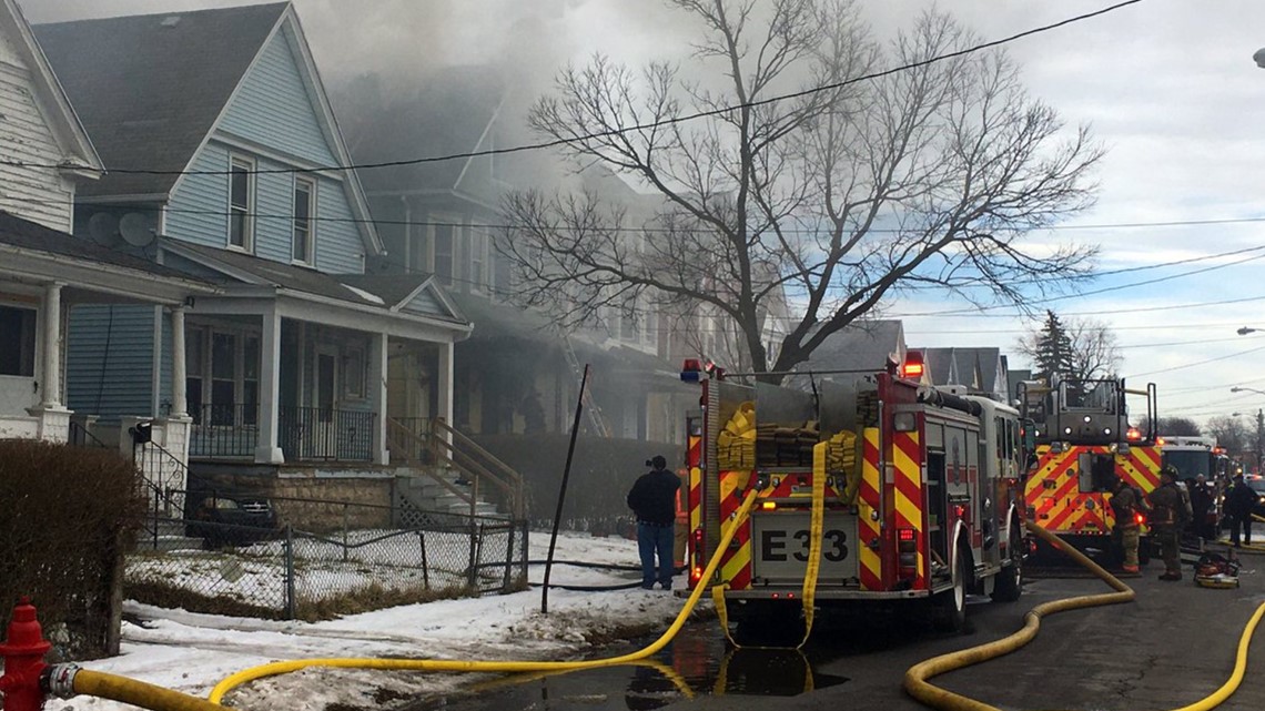 Buffalo Firefighters investigate cause of fatal fire | wgrz.com